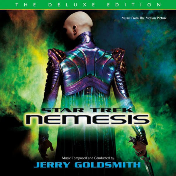 Star Trek Nemesis Poster