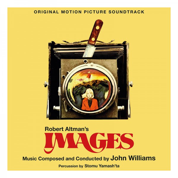 Images | John WILLIAMS | CD