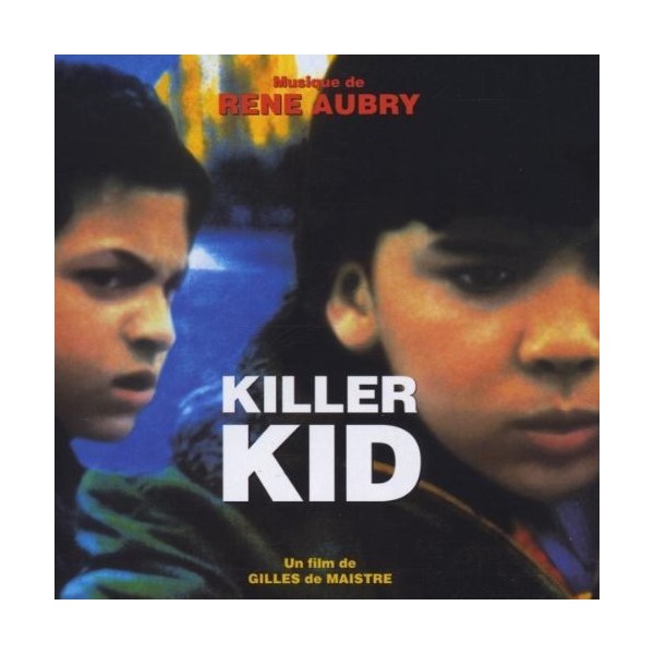 Killer Kid | René AUBRY | CD