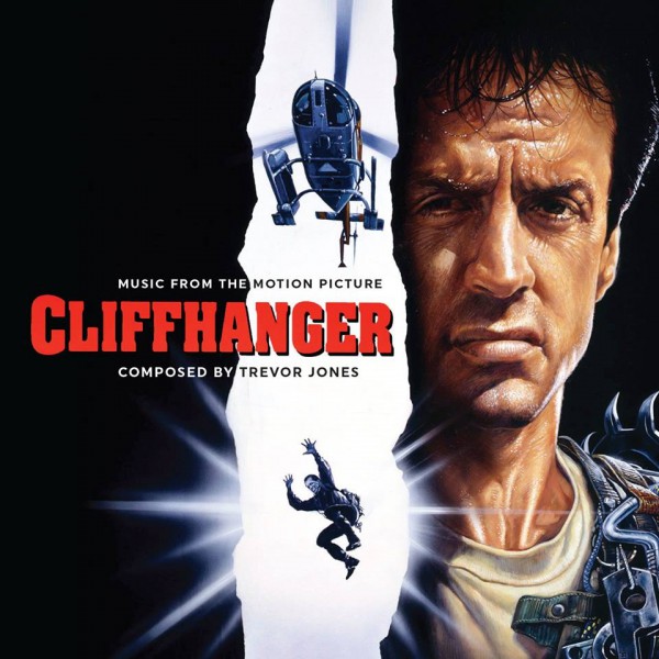 Cliffhanger| Trevor JONES | CD