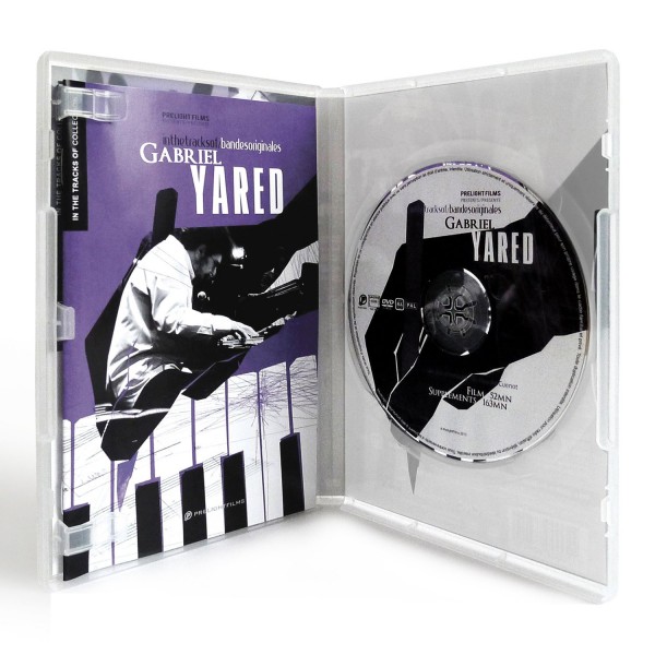 Bandes Originales : Gabriel Yared | DVD