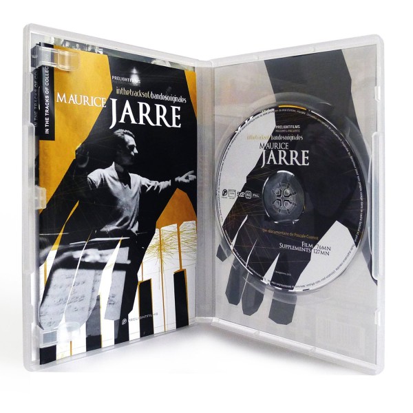 Bandes Originales Maurice Jarre Dvd