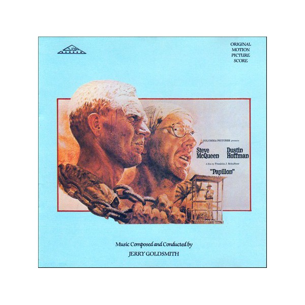 Papillon | Jerry GOLDSMITH | CD