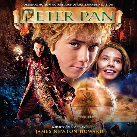 Peter Pan (Expanded Edition) | James Newton HOWARD | CD