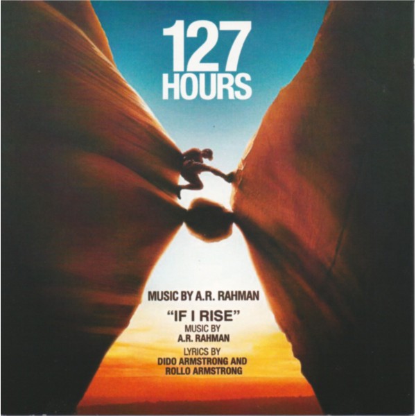127 Hours | A.R. RAHMAN | CD
