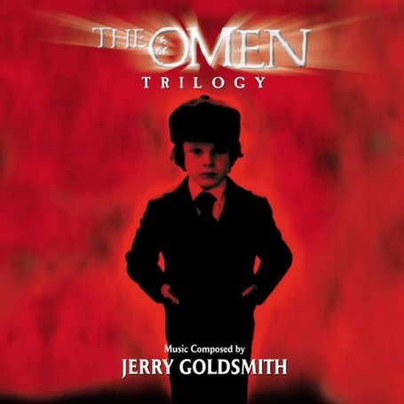 The Omen Trilogy (Deluxe) | Jerry GOLDSMITH | CD