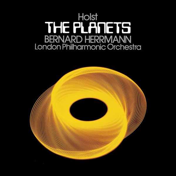 Holst's The Planets | Bernard HERRMANN | CD