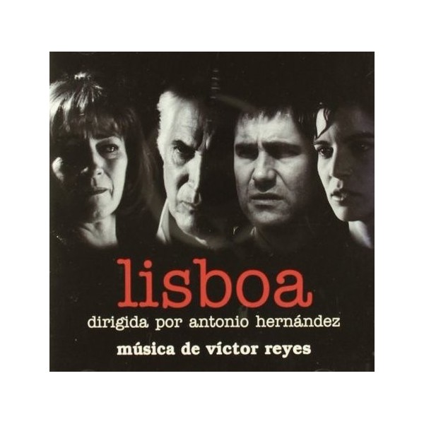 Lisboa | Victor REYES | CD