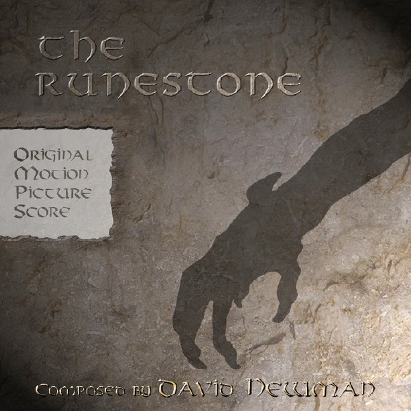 The Runestone | David NEWMAN | CD