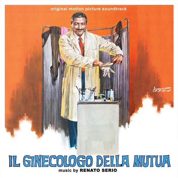Il ginecologo della mutua | Renato SERIO | CD