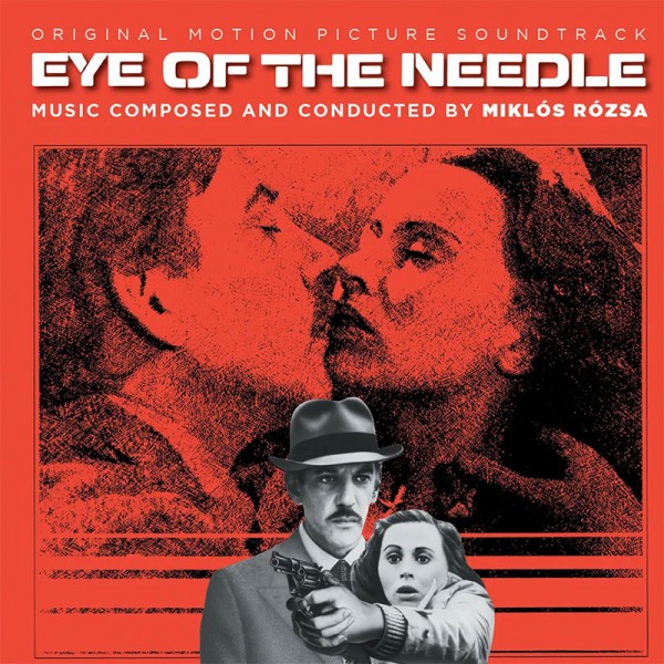Eye of the Needle (Deluxe Edition) | Miklos ROZSA | CD