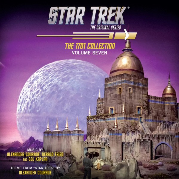 Star Trek: The Original Series - The 1701 Collection (Vol.7 ...
