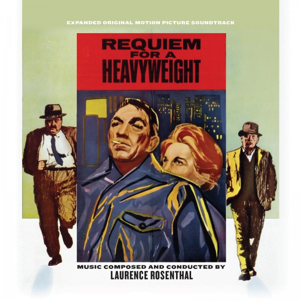 A Raisin in the Sun • Requiem for a Heavyweight| Laurence ROSENTHAL | CD