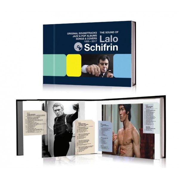 The Sound of Lalo Schifrin | Lalo SCHIFRIN | CD