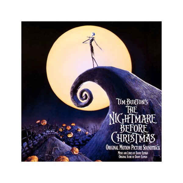 The Nightmare Before Christmas | Danny ELFMAN | CD
