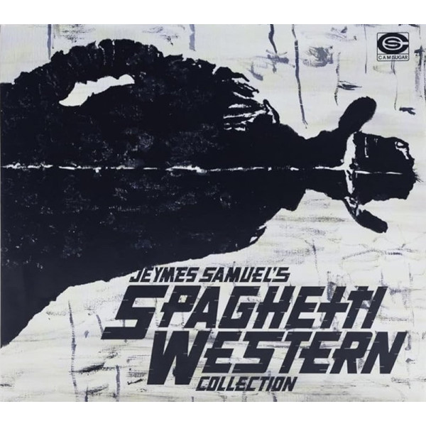 Jeymes Samuel's Spaghetti Western Collection | CD