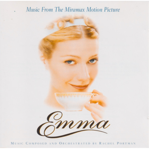 Emma | Rachel PORTMAN | CD