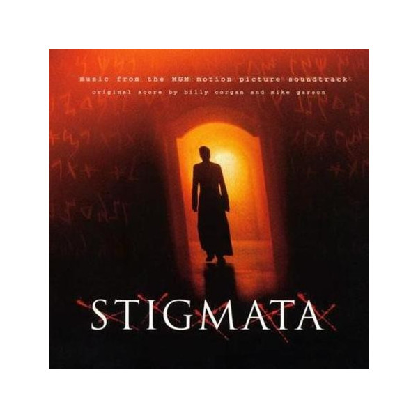 Stigmata | Billy CORGAN • Mike GARSON | CD