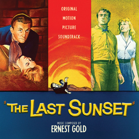 The Last Sunset | Ernest GOLD | CD