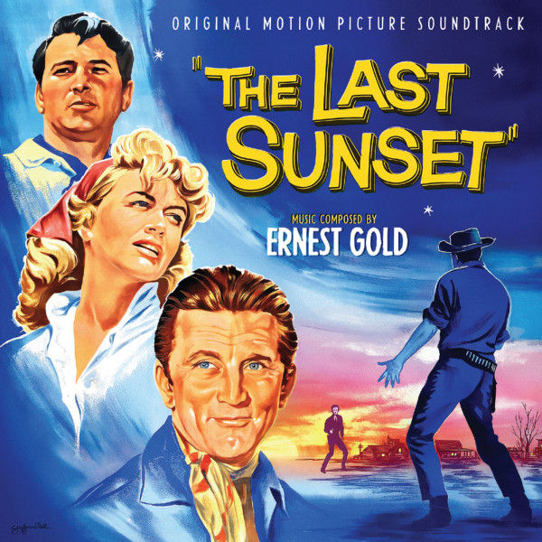 The Last Sunset | Ernest GOLD | CD