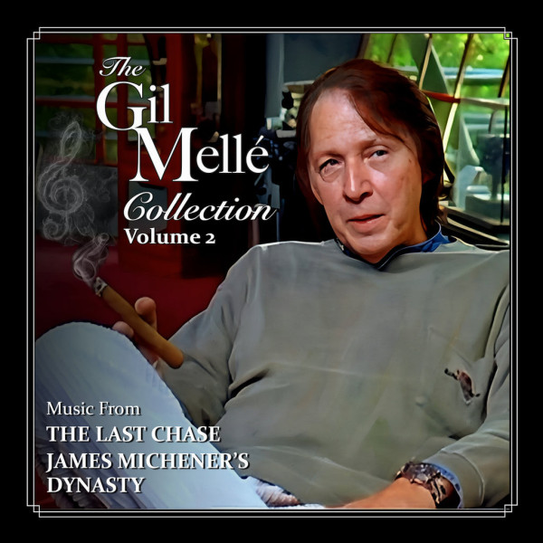 The Gil Mellé Collection (Vol.2) | Gil MELLÉ | CD