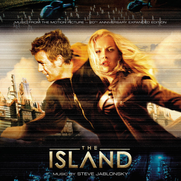 The Island (20th Anniversary Edition) | Steve JABLONSKY | CD