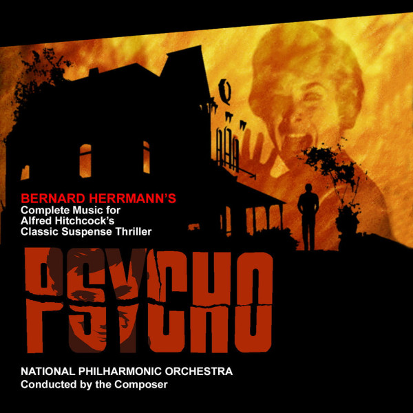 Psycho | Bernard HERRMANN | CD