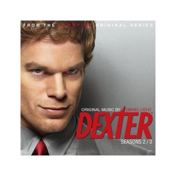 Dexter (Seasons 2/3) | Daniel LICHT • Rolfe KENT | CD
