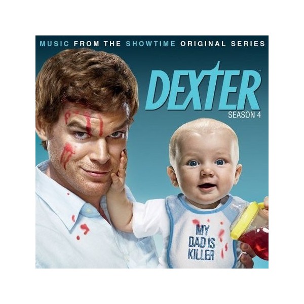 Dexter (Season 4) | Daniel LICHT • Rolfe KENT | CD
