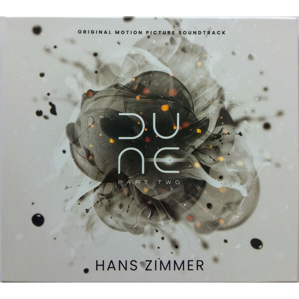 Dune Part Two | Hans ZIMMER | CD