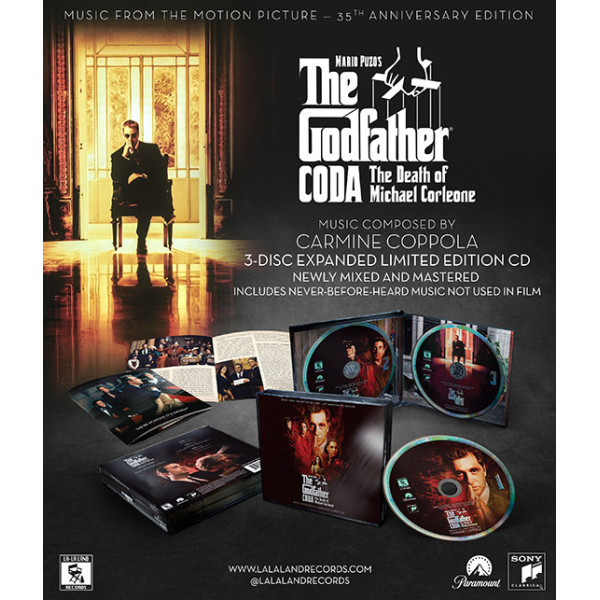 The Godfather Coda: The Death of Michael Corleone (35th Anniversary ...
