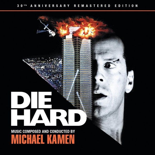 Die Hard (30th Anniversary Remeastered Edition) | Michael KAMEN | CD