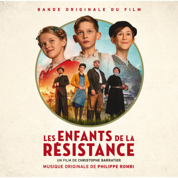 Les enfants de la Résistance | Philippe ROMBI | CD