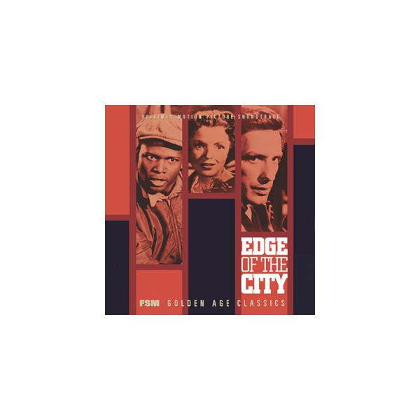 The Cobweb • Edge of the City | Leonard ROSENMAN | CD