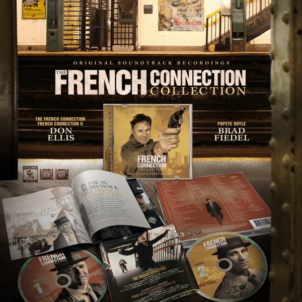 The French Connection Cover