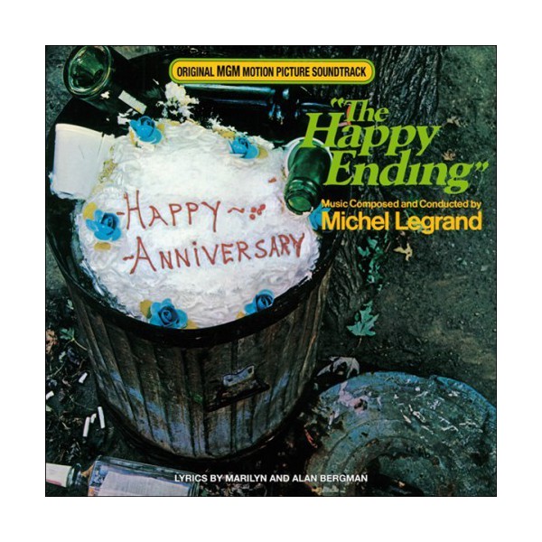 The Happy Ending | Michel LEGRAND | CD