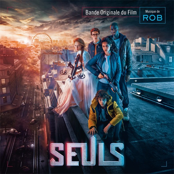 Seuls | ROB | CD