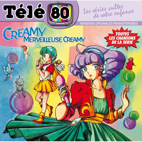 Creamy | CD