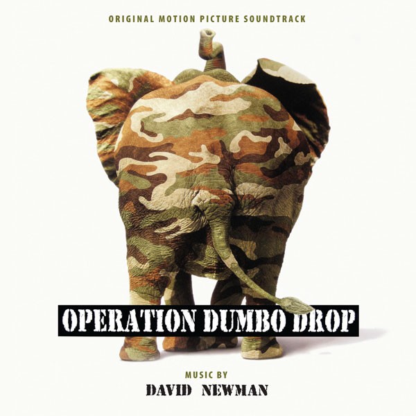 Good Morning, Vietnam • Operation Dumbo Drop | Alex NORTH • David ...