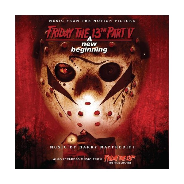Friday The 13th Part 4 Poster