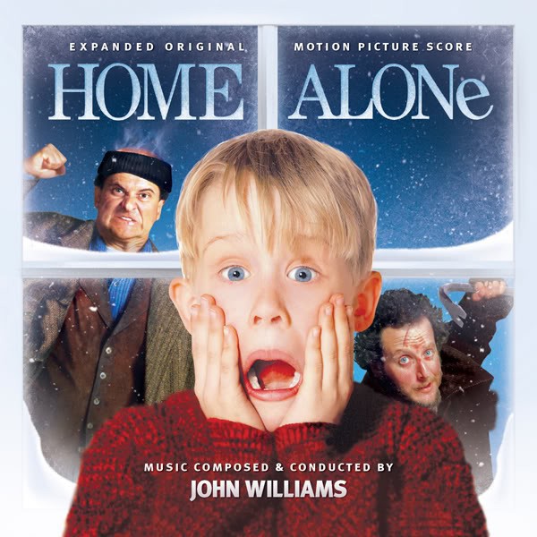 Home Alone | John WILLIAMS | CD