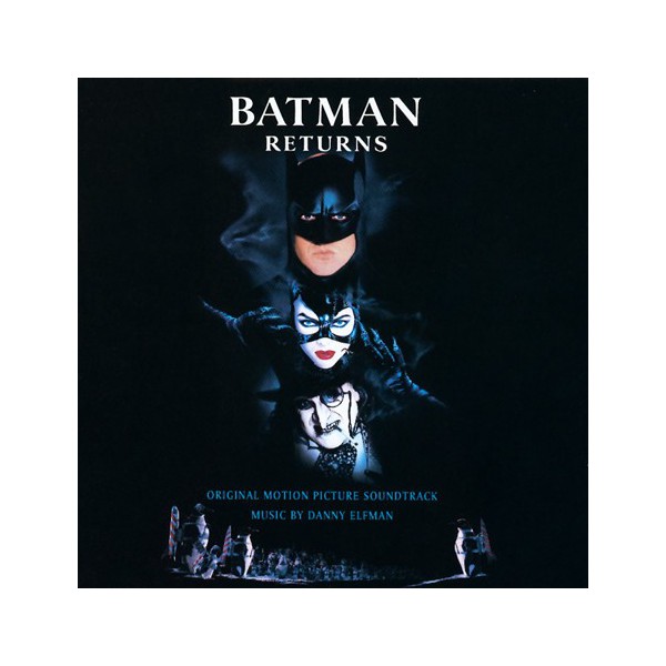 Batman Returns | Danny ELFMAN | CD