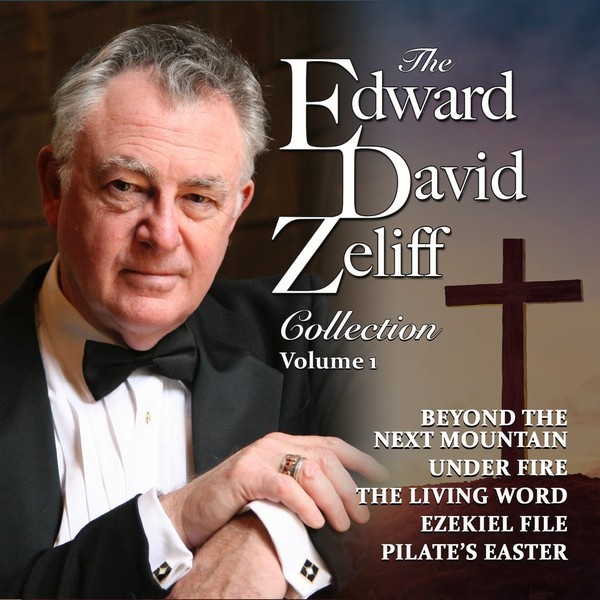 The Edward David Zeliff Collection (Volume 1) | Edward David ZELIFF | CD