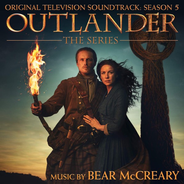 Outlander: The Series (Season 5) | Bear McCREARY | CD